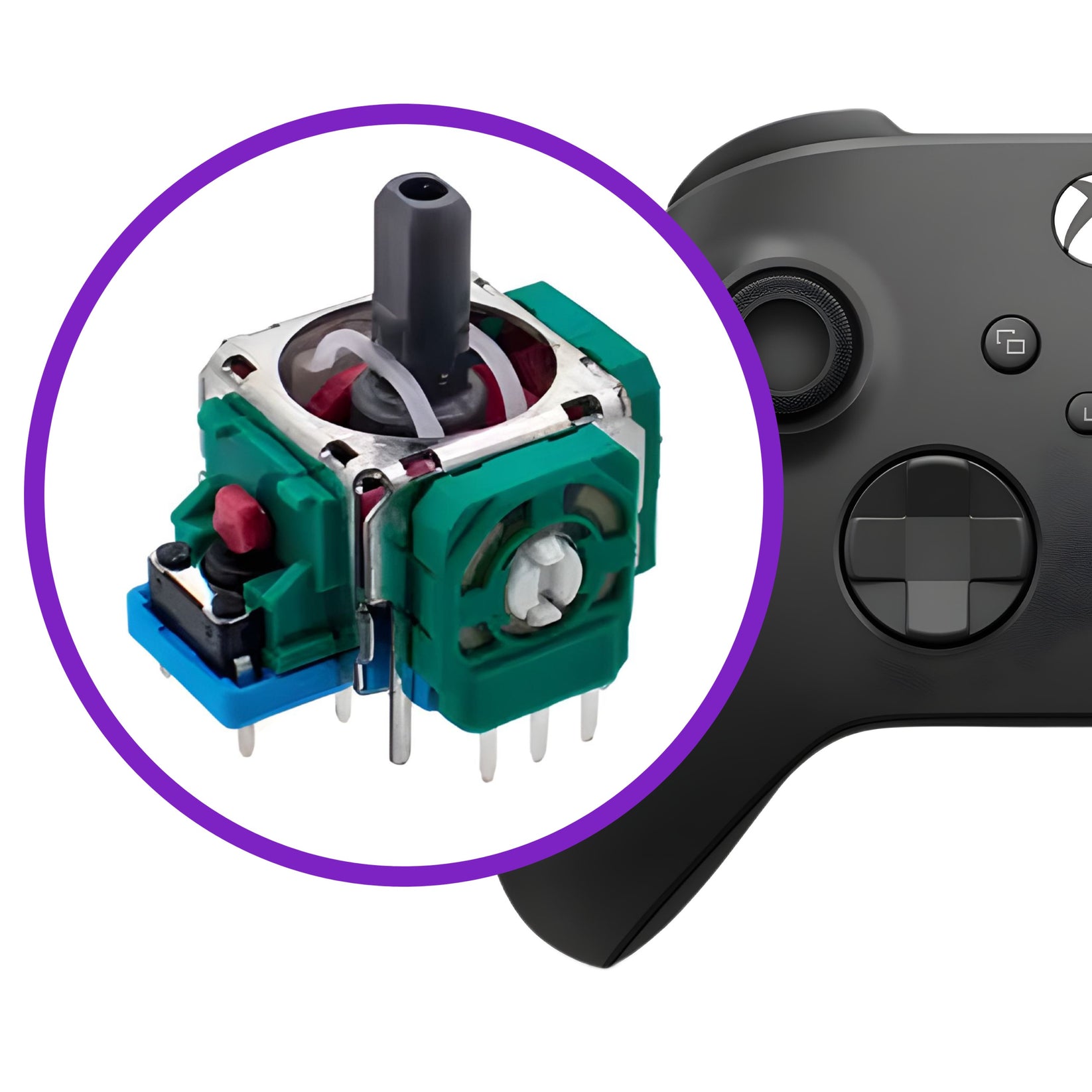 Xbox Controller Drift Repair - Fast & Affordable UK | RepairCapital